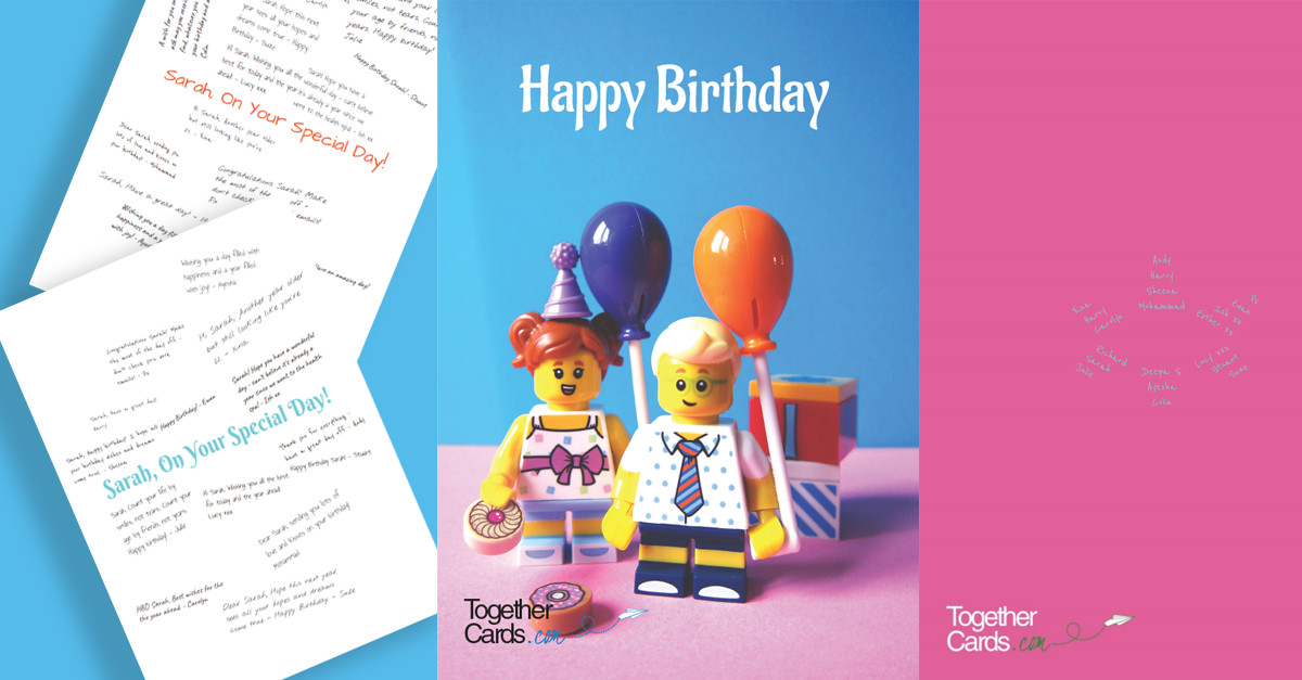 TogetherCards - Beautiful eCards and Printed Cards