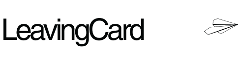 LeavingCard - Beautiful Leaving eCards and Printed Cards