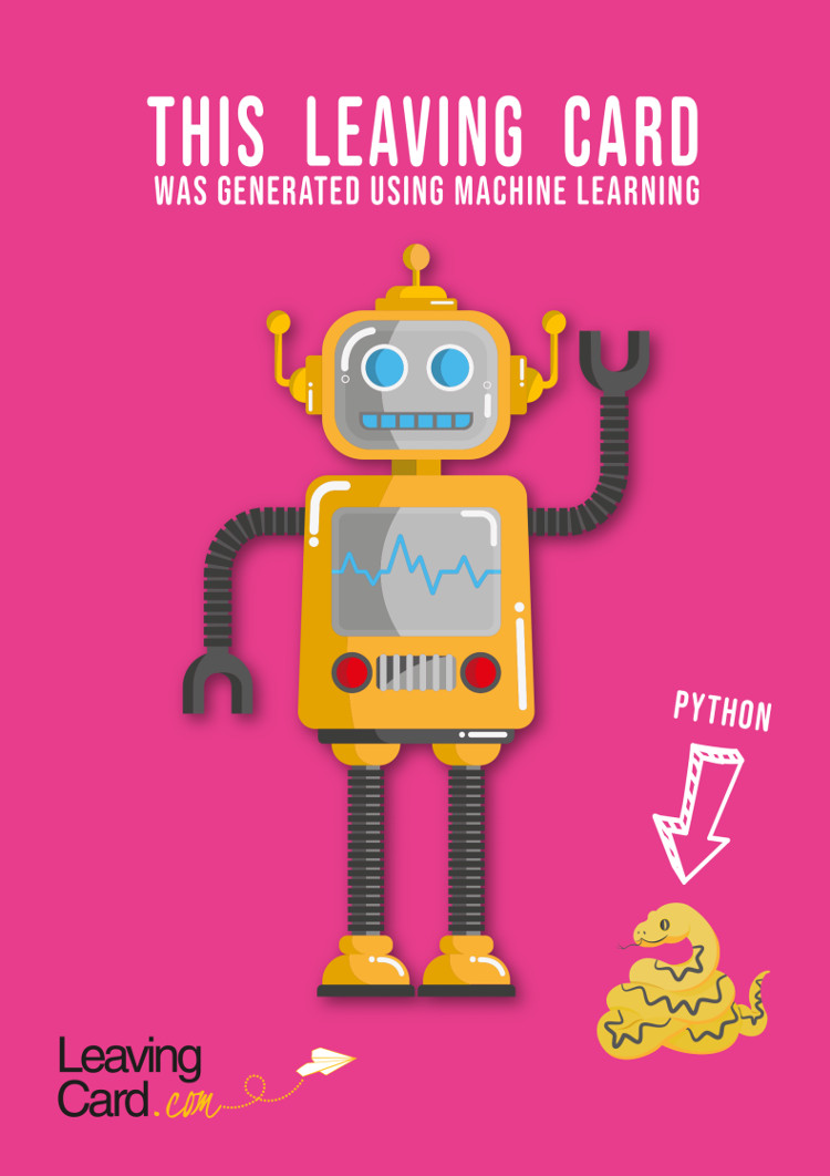 LeavingCard - Beautiful Leaving eCards and Printed Cards