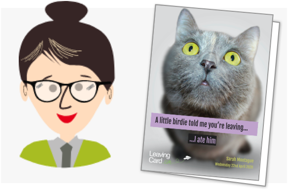 LeavingCard - Beautiful Leaving eCards and Printed Cards