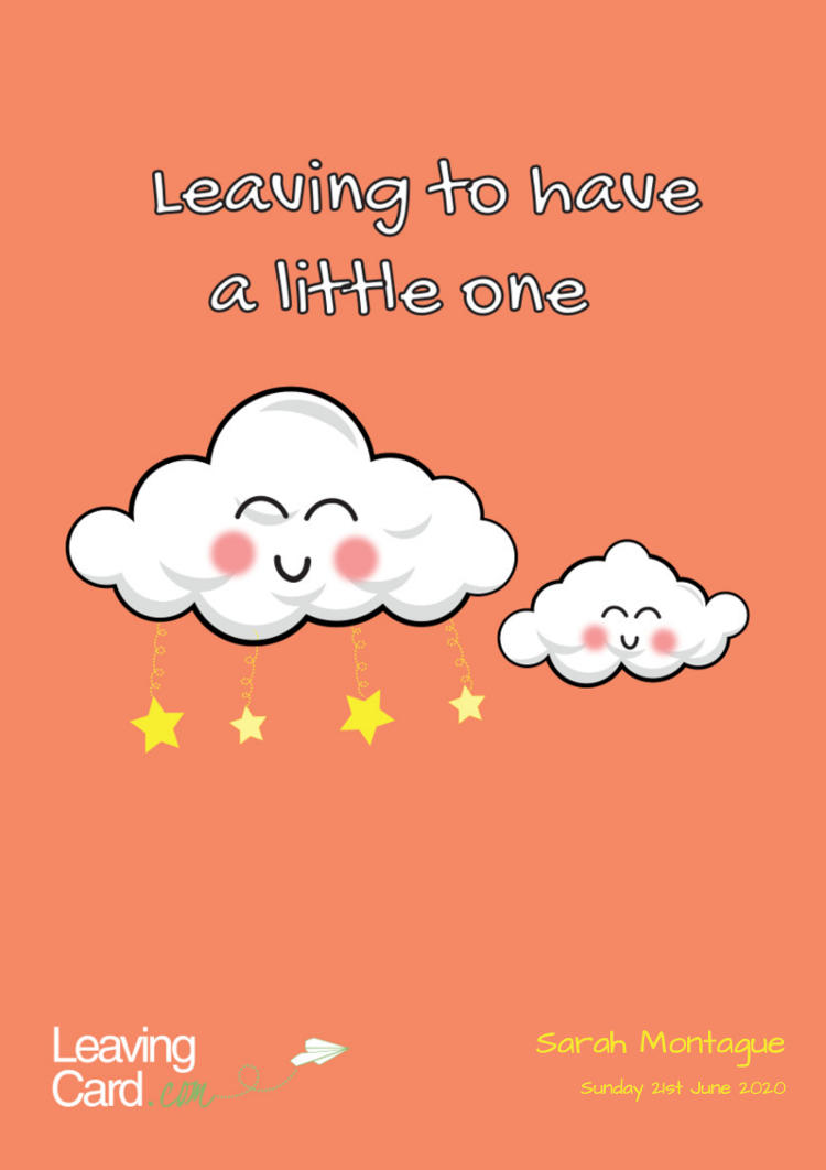 LeavingCard - Beautiful Leaving eCards and Printed Cards